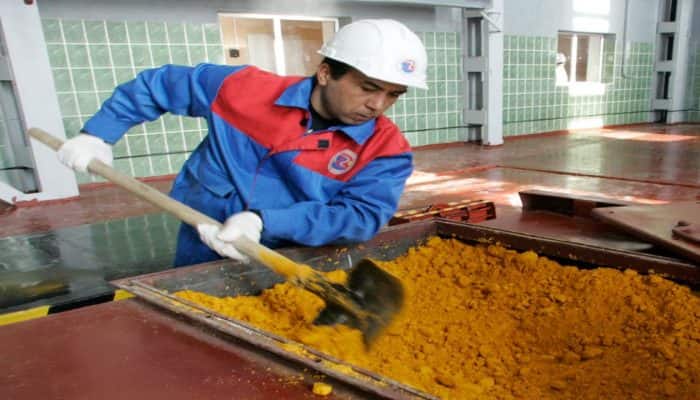 Who controls uranium production around the world? The answer may shock you