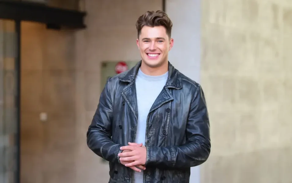 Curtis Pritchard credits boxing for weight loss and confidence