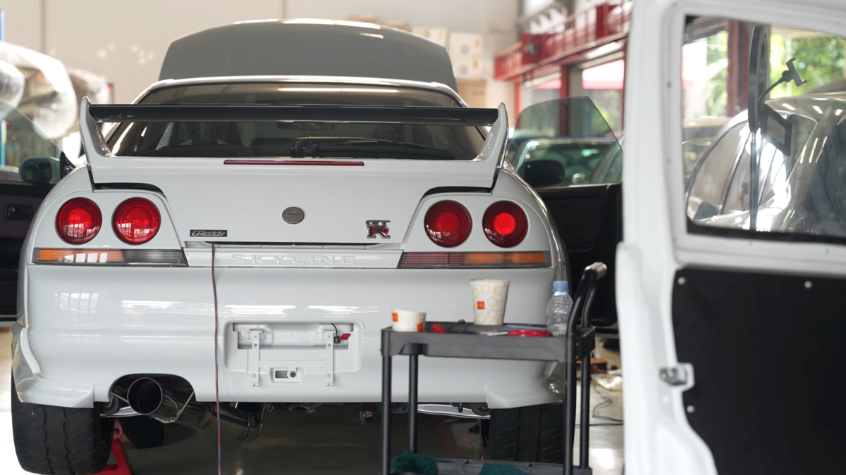 This hidden JDM shop in Jakarta is building cars wild enough to rival Tokyo