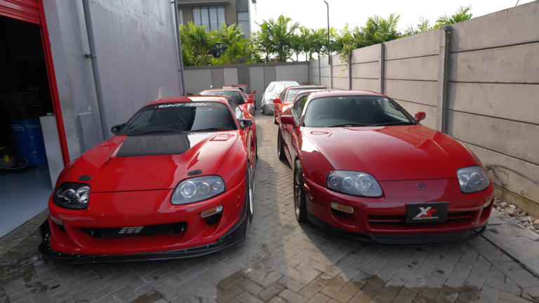 This hidden JDM shop in Jakarta is building cars wild enough to rival Tokyo