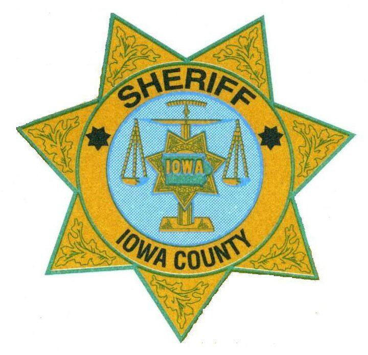 Iowa County sheriff announces resignation