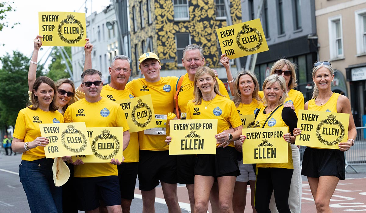 Ellen Cassidy's parents complete Cork City Marathon in tribute to late ...