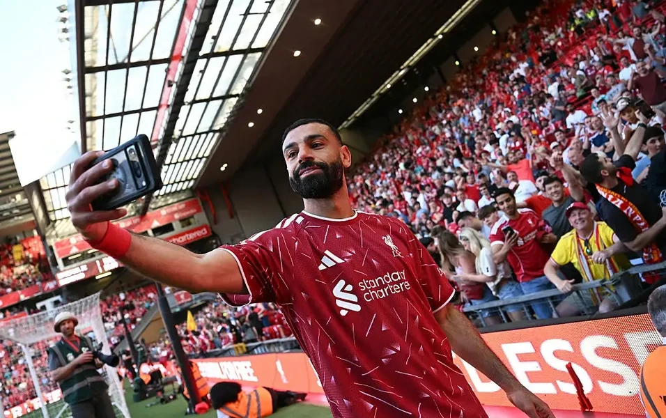 Liverpool advance €80m moves for Williams and Quansah
