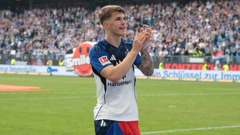 HSV-Zukunft: Entscheidung bei Vuskovic wohl gefallen