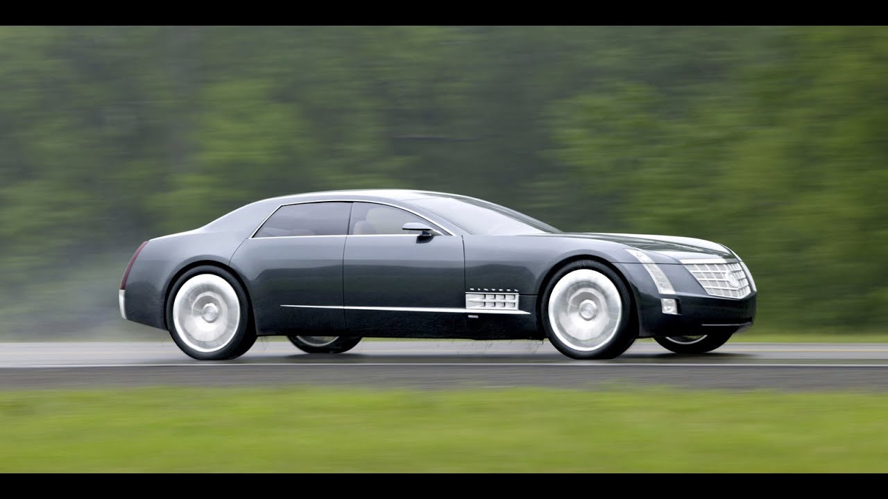 15 Shelved Concept Cars That Never Made It to the Market