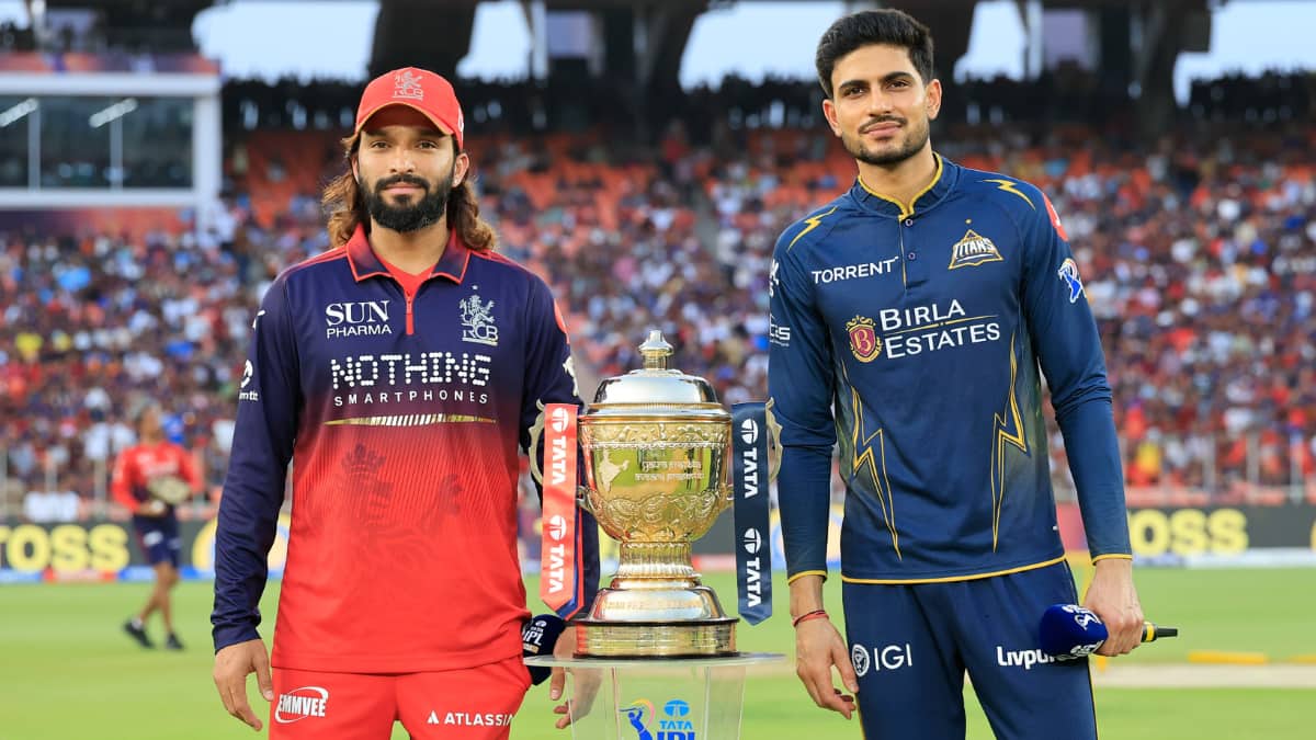 IPL 2026 final: Did RCB take the right call to bowl first? Here's what ...