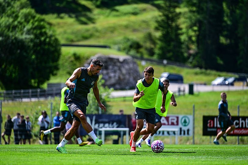 Newcastle United have snapped up three in one star who could replace ...