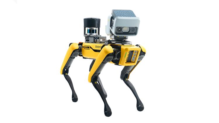 No, the robots spotted around Dallas World Cup sites are not scanning ...