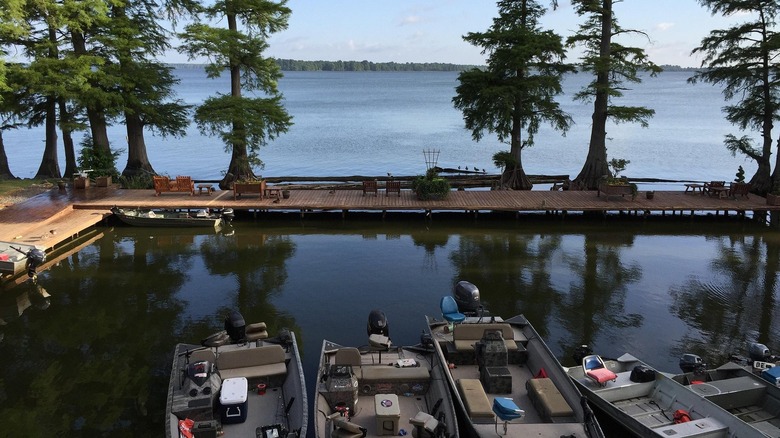 This 2026 award-winning fishing lodge is Tennessee's tucked-away lake ...