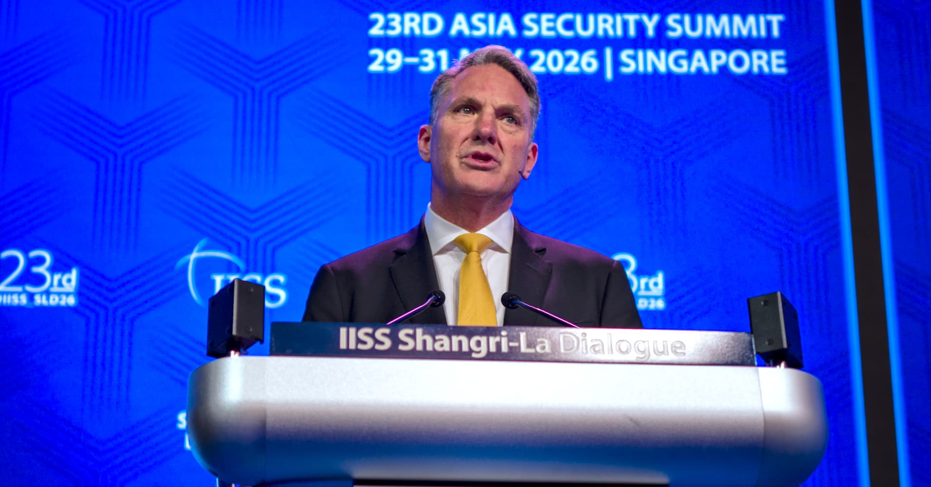 Defense spending surges, China draws fire: The biggest quotes from Asia ...
