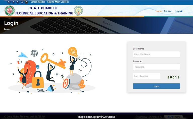 Andhra Pradesh SBTET diploma results 2026 released: Direct link to ...