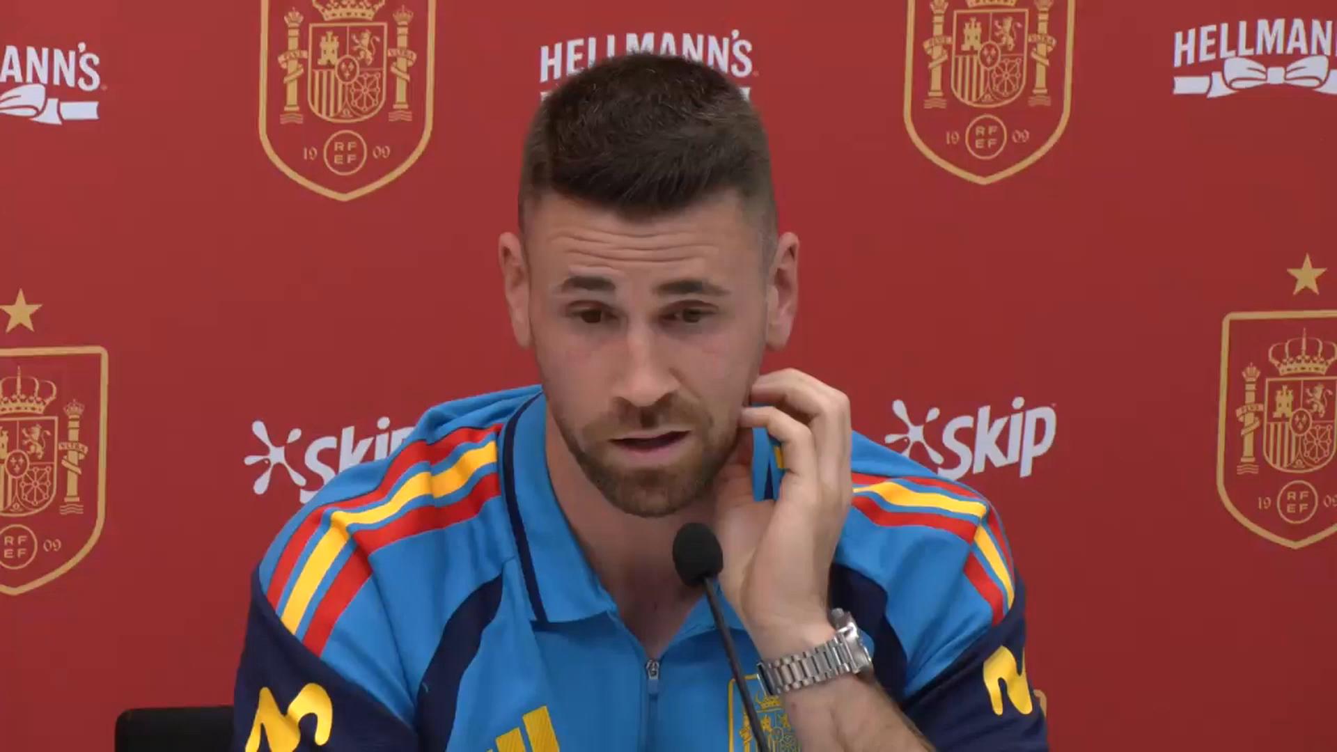 'He was devastated' - Simon on Arsenal keeper Raya after UCL final