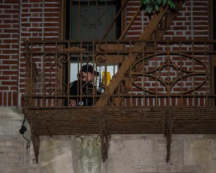 Two women slain in Brooklyn building with history of deadly violence