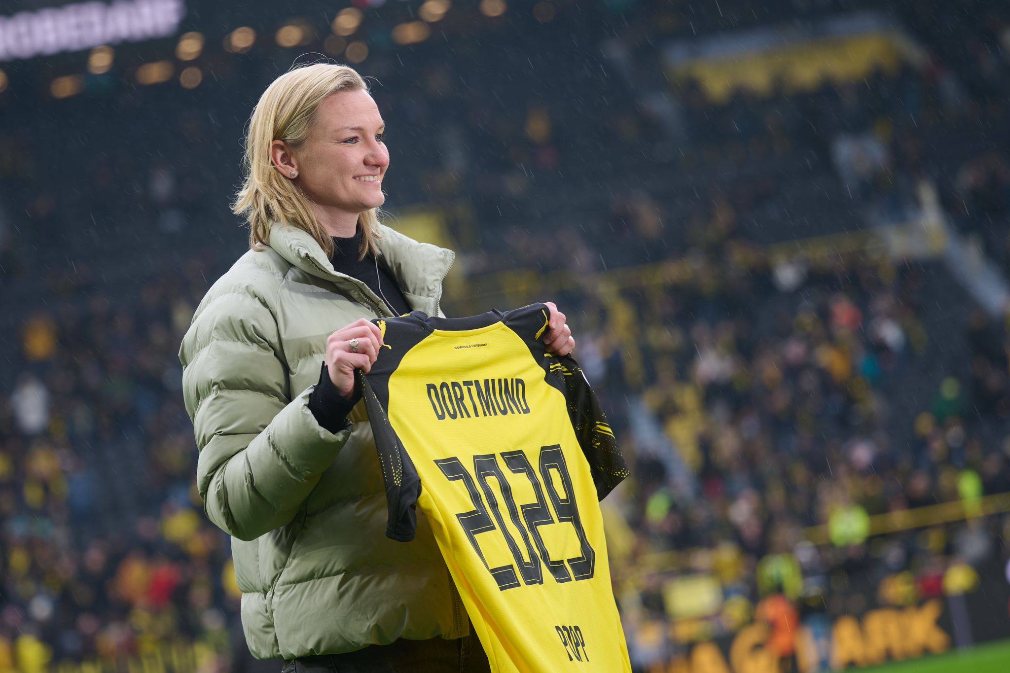 Popp muss in die dritte Liga: BVB-Frauen verpassen Aufstieg