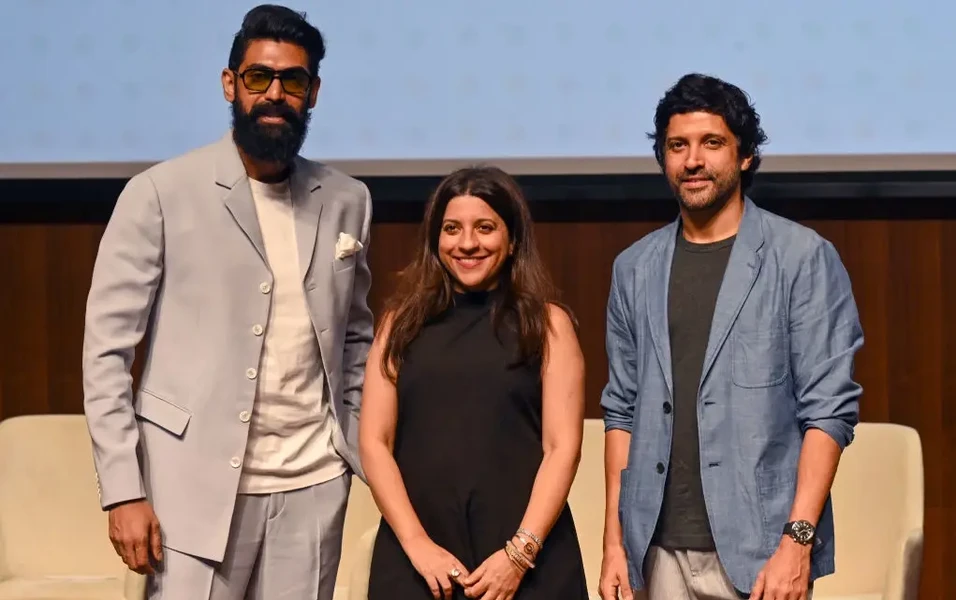 Top filmmakers back 'Shape of Momo' as it opens in India