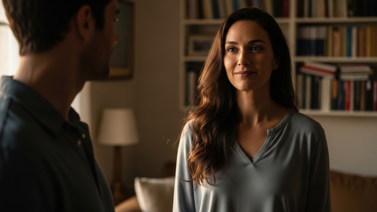 If she has these 13 reactions, you are facing a wise and honest woman