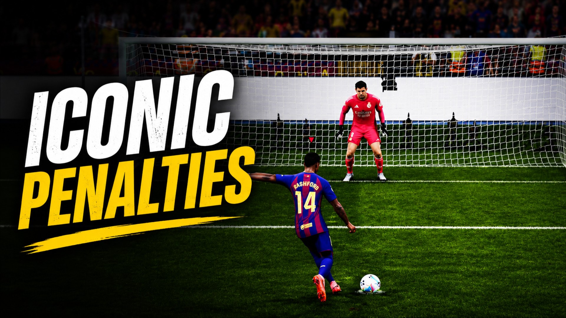 Top 5 most difficult penalties in FC 26 [opinion]