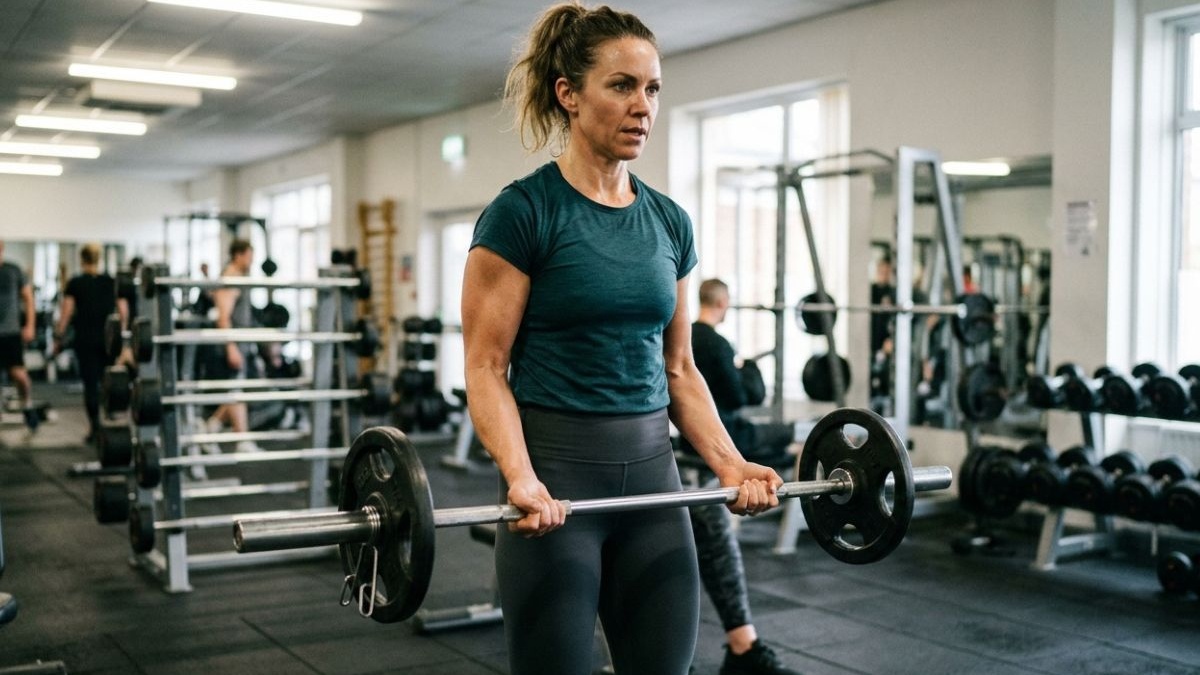 Gaining muscle after 60: Habits that really work