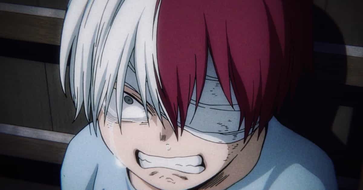 Anime characters betrayed by loved ones