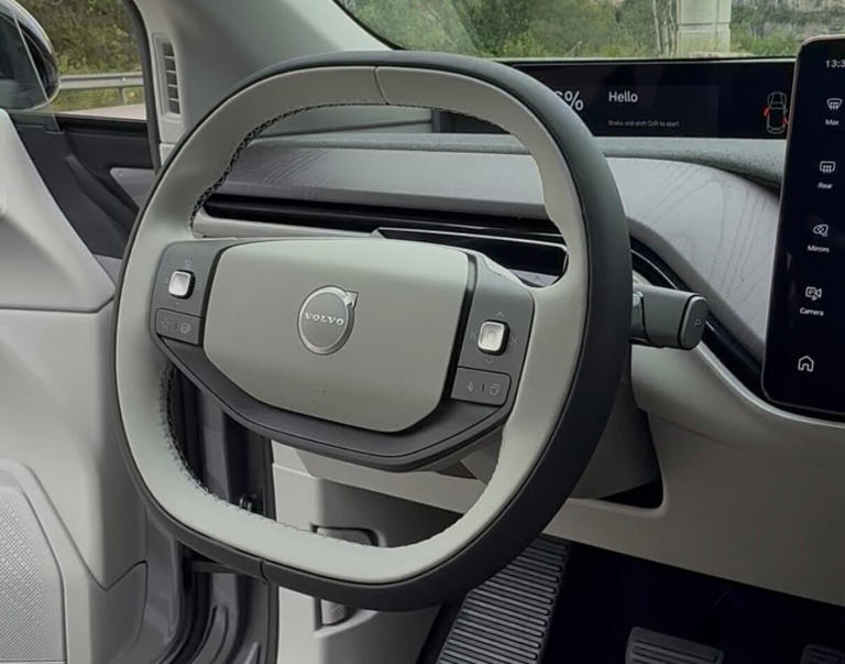 Es como tener un copiloto virtual: así integra Volvo la IA de Google ...