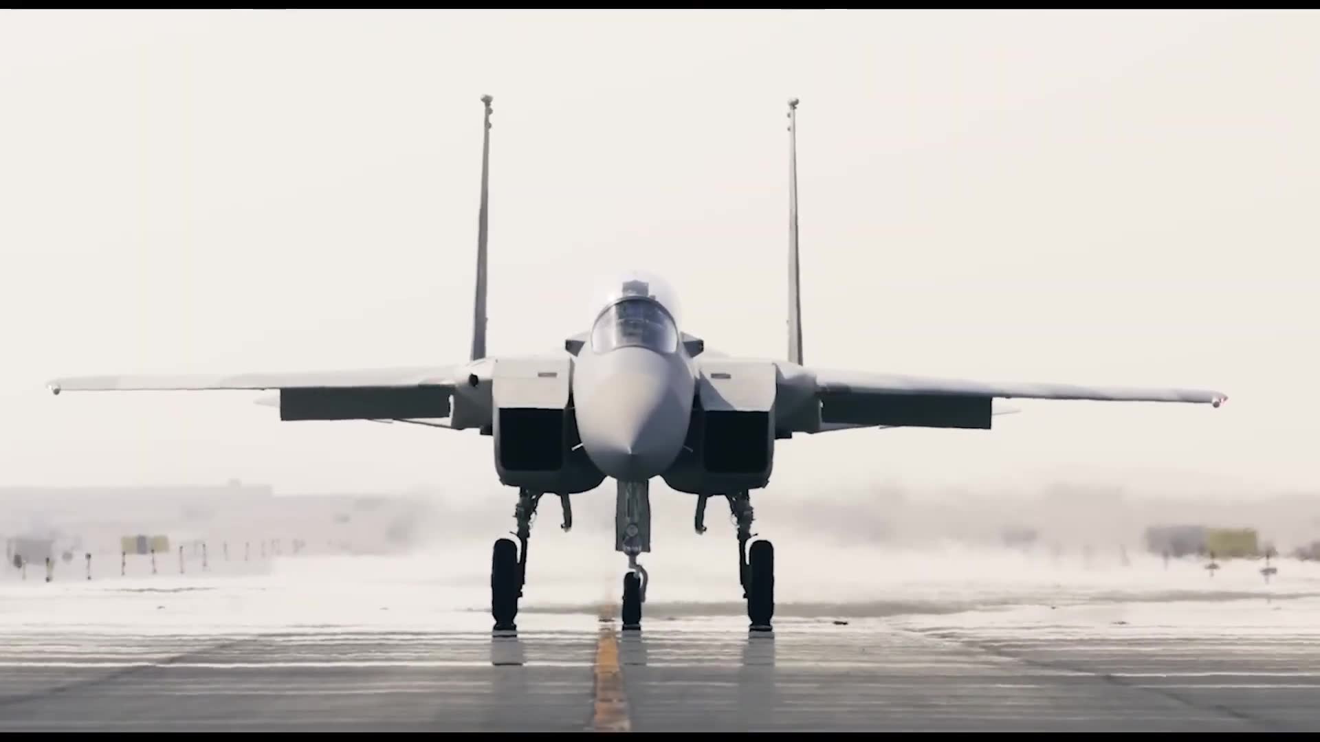 Multi squadron US fighter deployment alters Middle East force posture ...