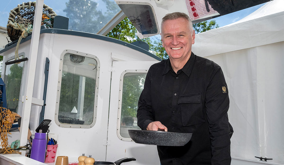 Dáithí Ó Sé's plans for the Today show break sound idyllic