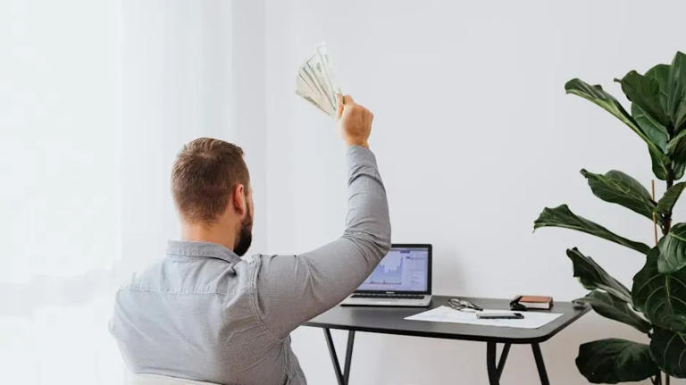 The typical net worth at 45 - and why most people find it terrifying