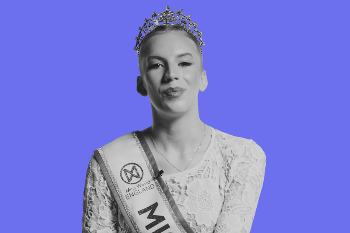 Grace Richardson: Why I refused to hide my sexuality from Miss World