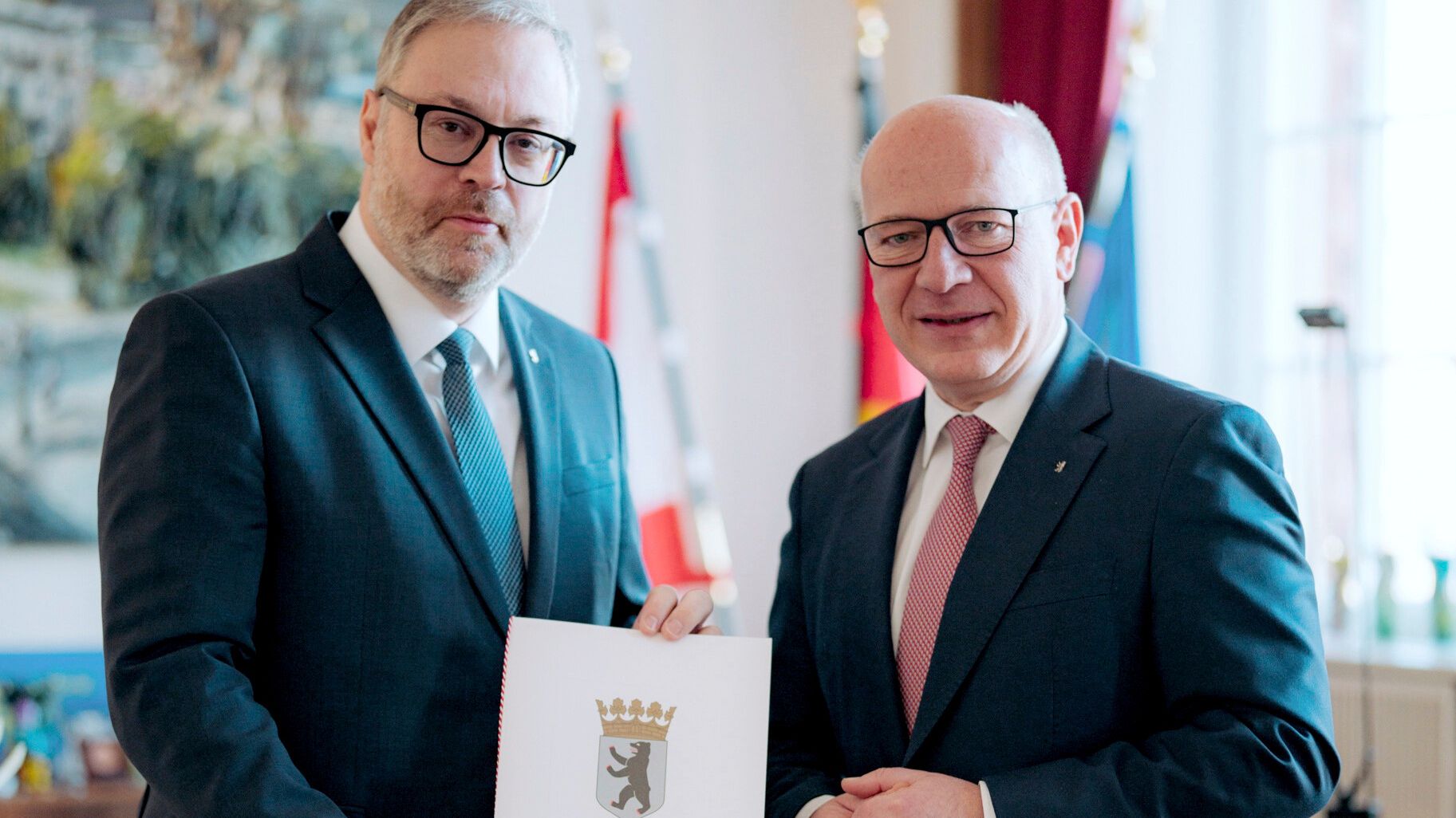 Matthias Hundt: Digitalstaatssekretär tritt zurück, rudert zurück und ...