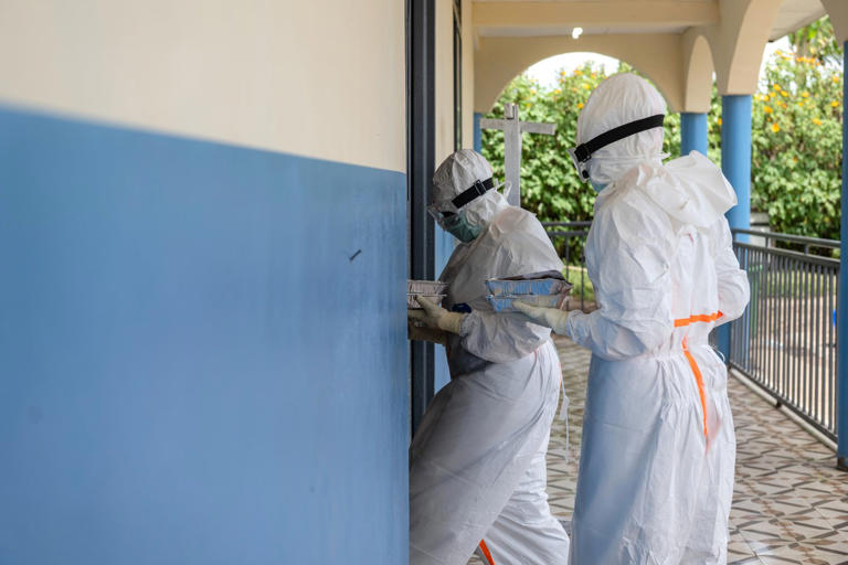 What to know about the outbreak of a rare kind of Ebola