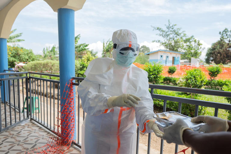 What to know about the outbreak of a rare kind of Ebola