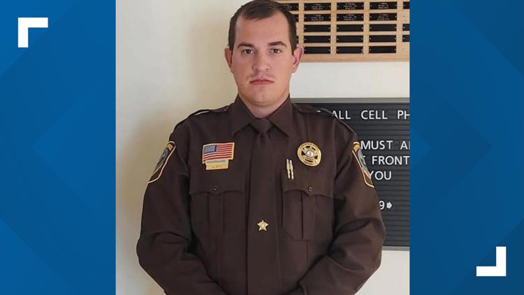 Carroll County Sheriff's Office to conduct escort of deputy killed in ...