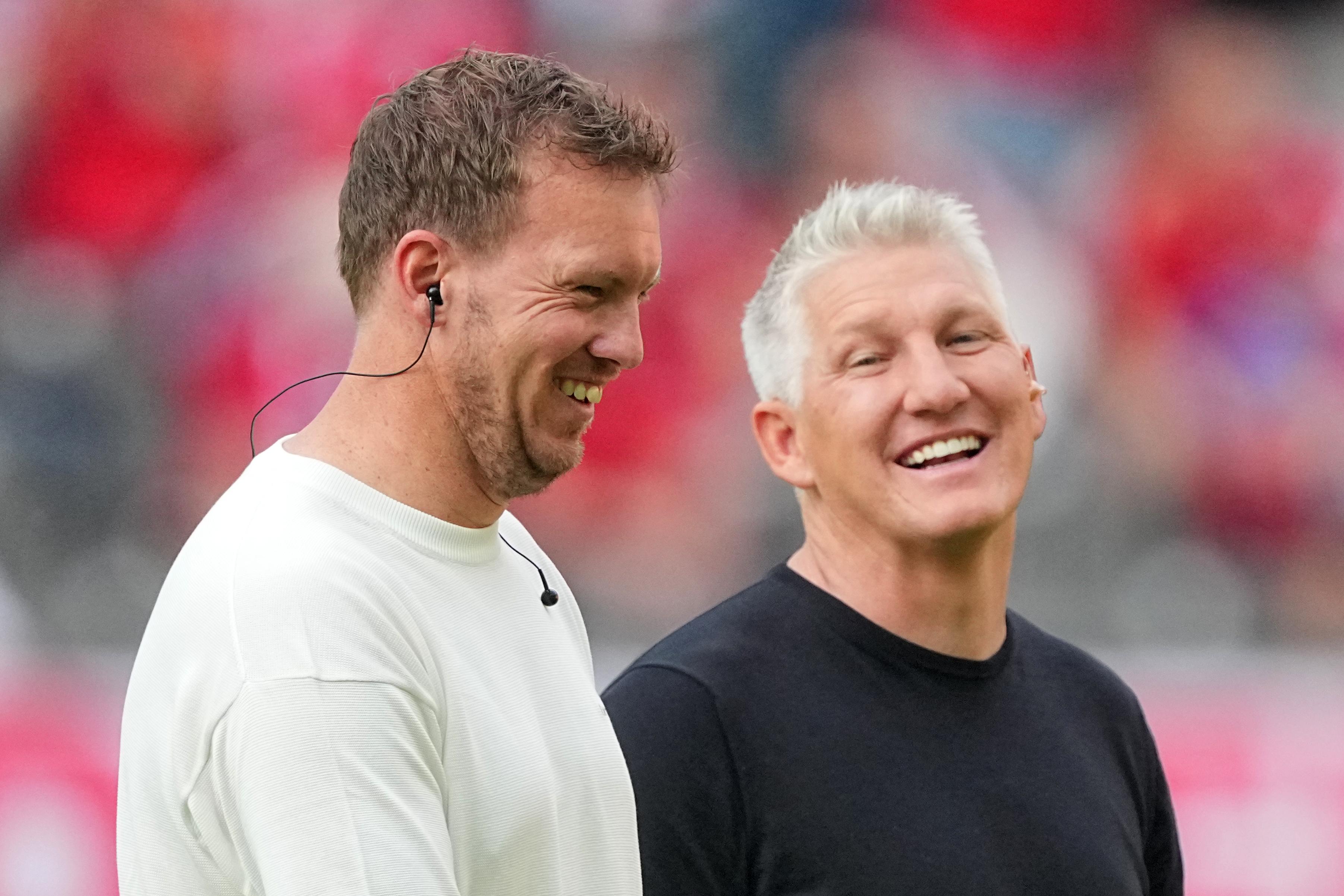 Live — Germany vs. Finland: World Cup tune-up friendly
