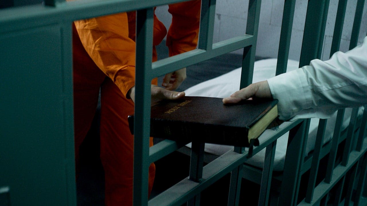 Ex-prisoner who became mayor and pastor credits faith-based program ...