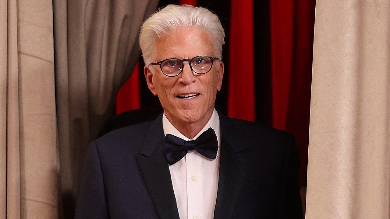 Ted Danson was shocked women viewed him as a sex symbol during early ...