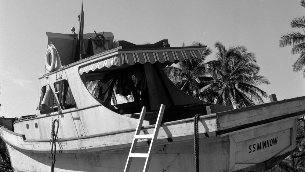 5 Gilligan's Island bloopers and continuity errors