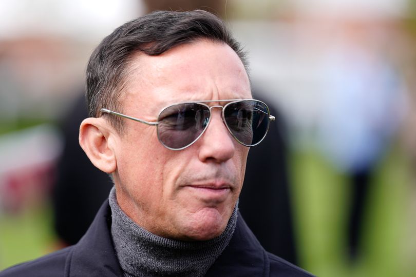 Bankrupt Frankie Dettori's eye-watering debts as £18m fortune wiped out