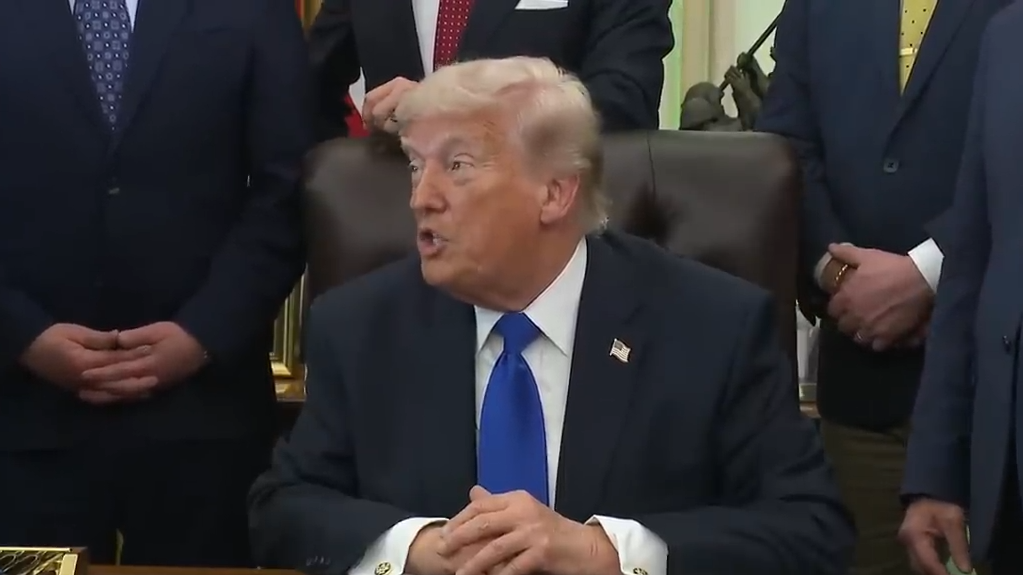 'It's very disrespectful': Trump, who called John McCain a 'loser ...