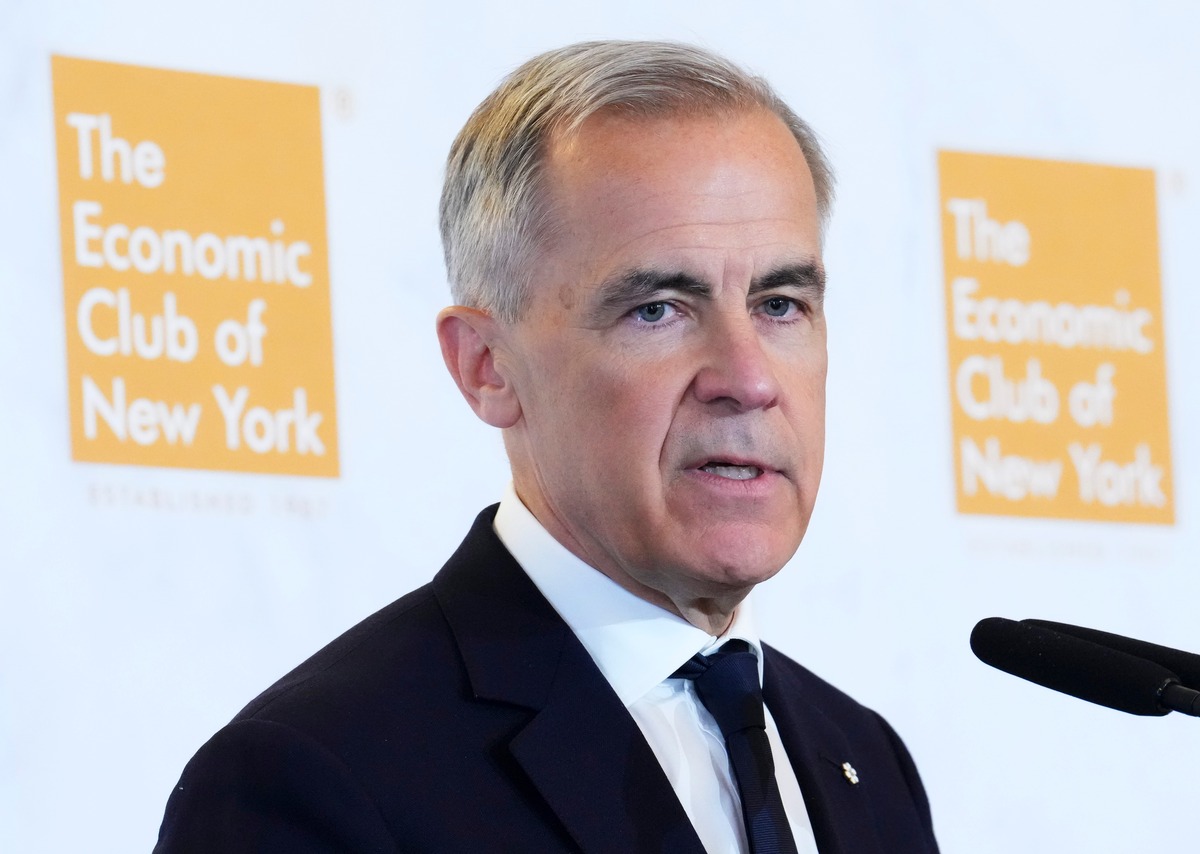 The real message behind Mark Carney's "Make America Great Again" line
