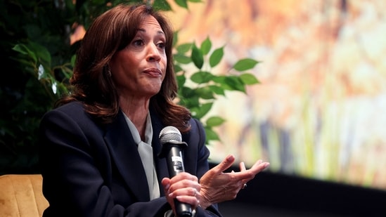 Kamala Harris reportedly pushed for immediate endorsement after Biden ...