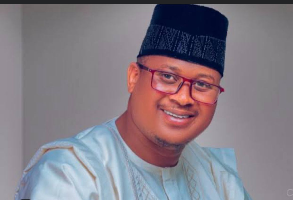 ADC faction names Chris Uba as 2027 presidential candidate