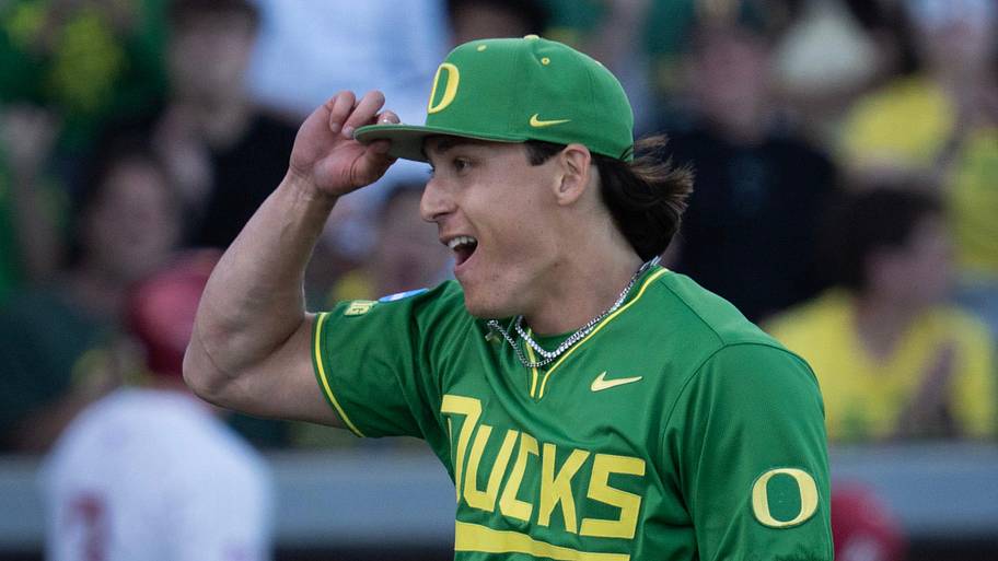 How to watch Oregon Ducks baseball vs. Oregon State in Eugene regional ...