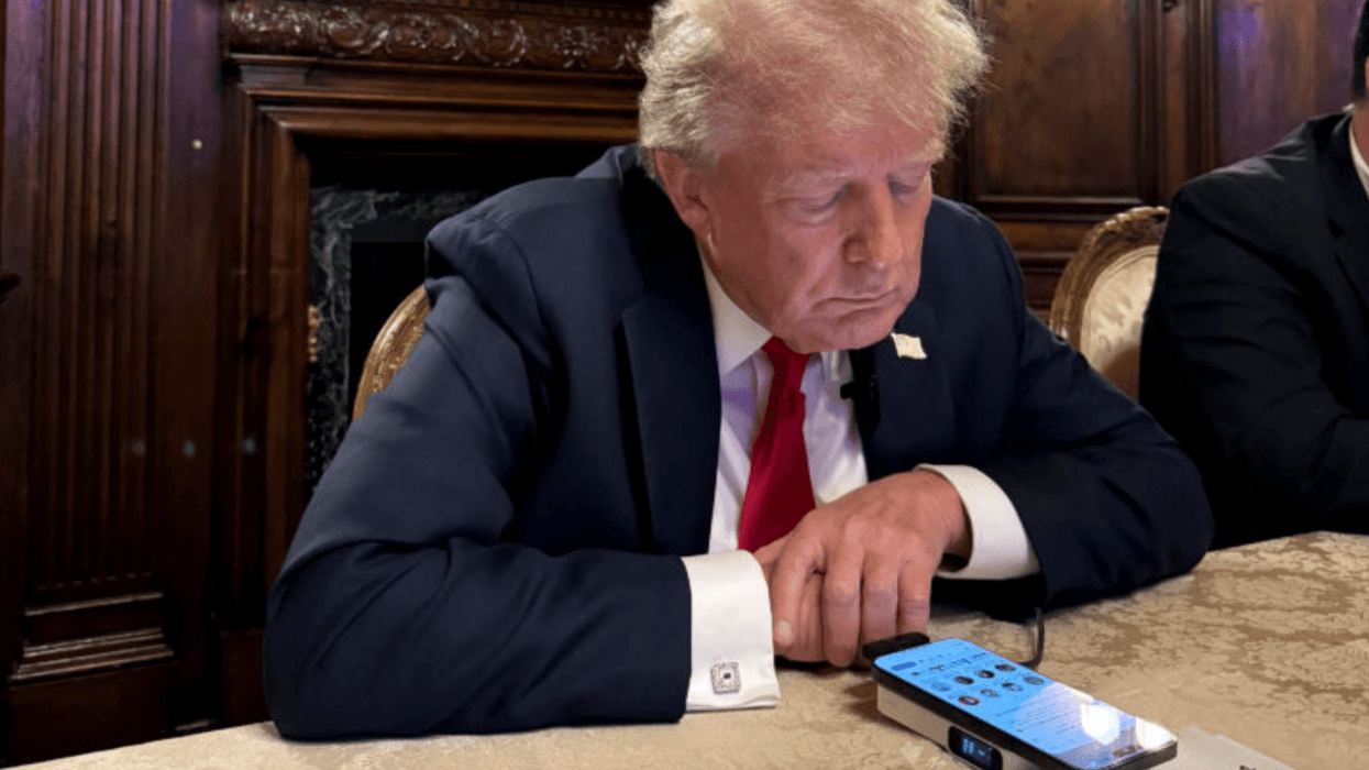 'Executive time': Trump unleashes 50+ posts in meme-fueled late-night ...