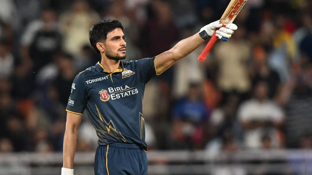 IPL 2026 final: How did GT captain Shubman Gill perform in title ...