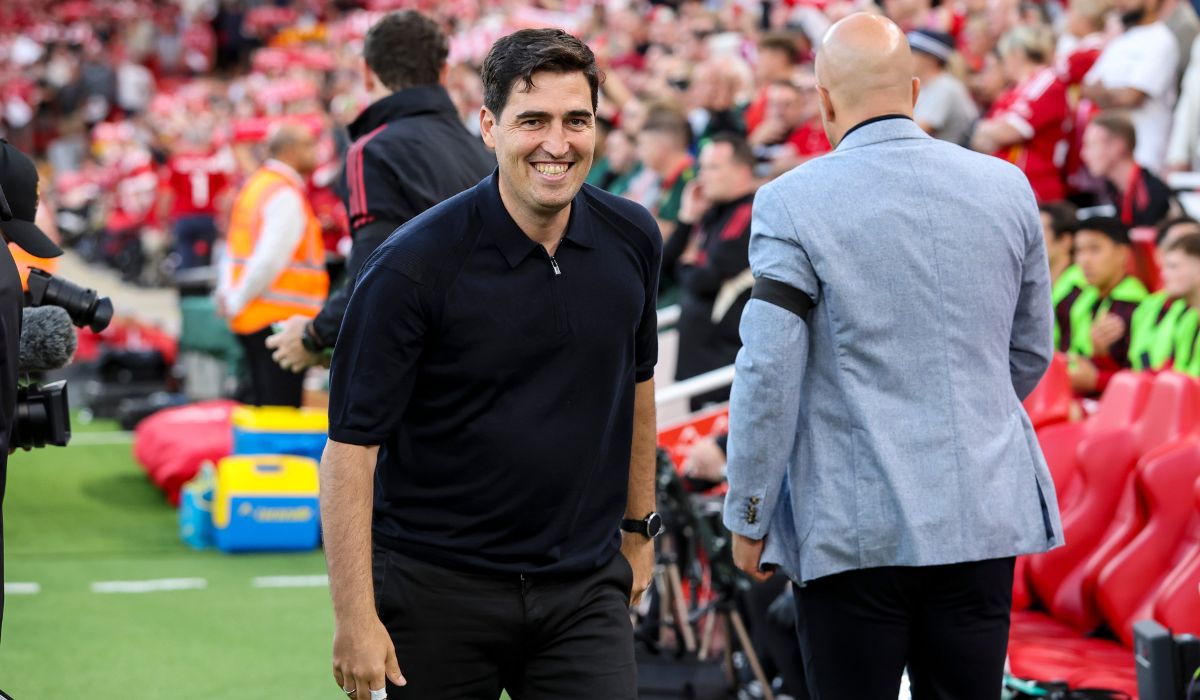 Arne Slot lined up for huge job days after Liverpool exit