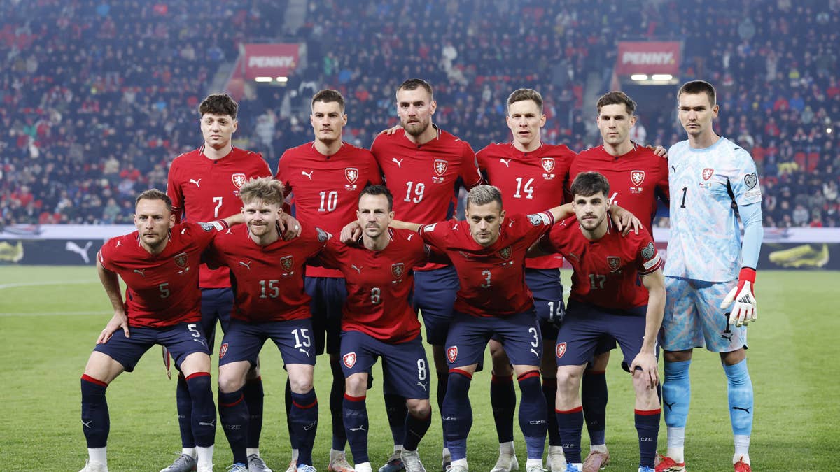 Czech Republic vs Kosovo lineups, score, predictions, live streaming ...
