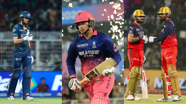 IPL 2026 team of the tournament: Rajat Patidar leads best XI, Vaibhav ...