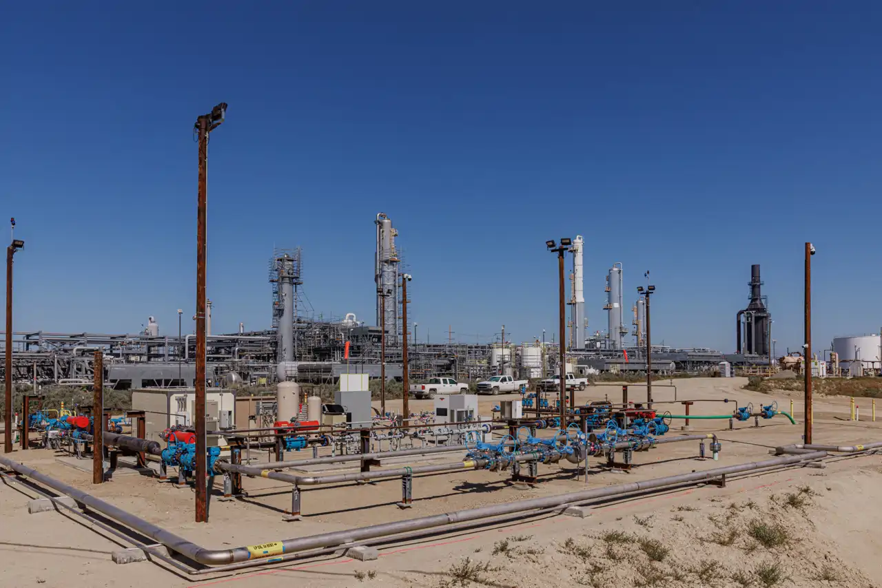 Crean una bóveda de carbono capaz de atrapar CO2 bajo tierra