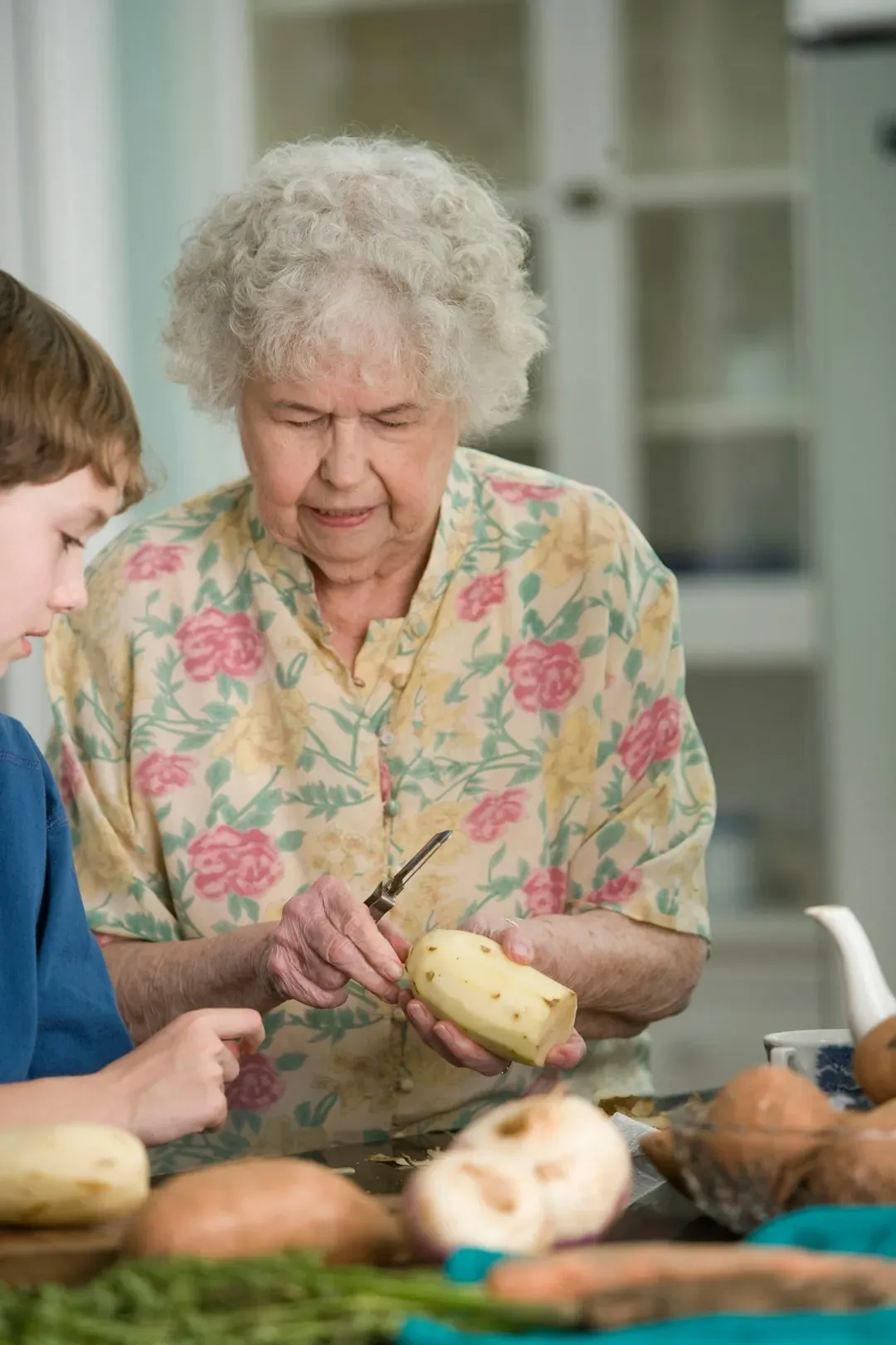 15 little things grandparents do that leave a lasting impact
