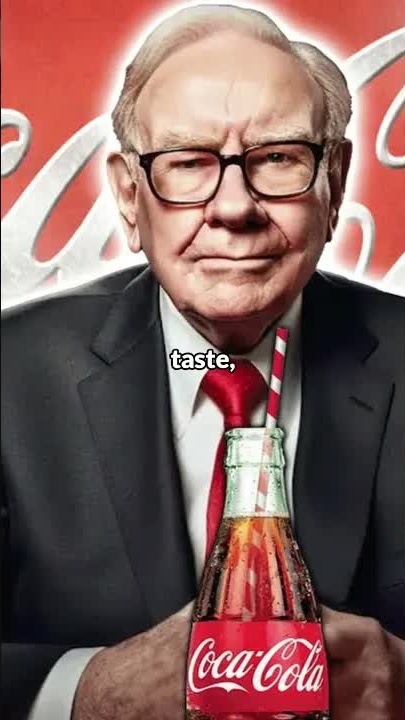Warren Buffett's enduring love affair with Coca-Cola: A financial giant ...